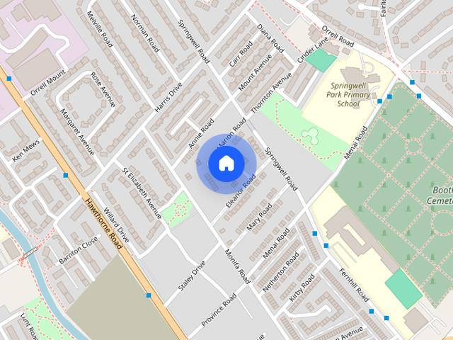 Mary Road, Bootle, Merseyside, L20