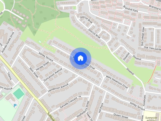 Mary Stevenson Drive, Alloa