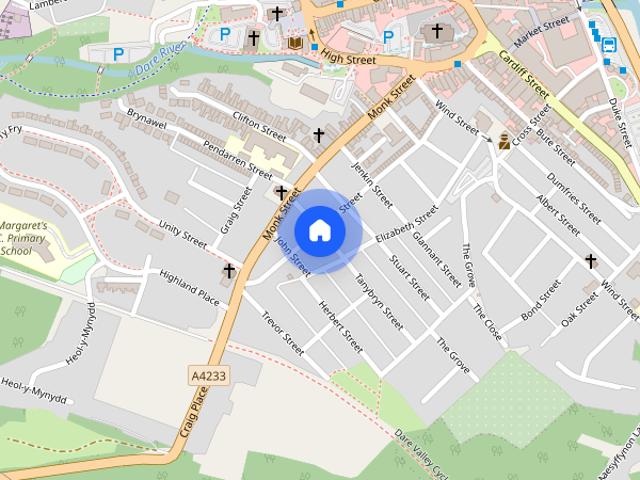 Mary Street, Aberdare, CF44 7NF