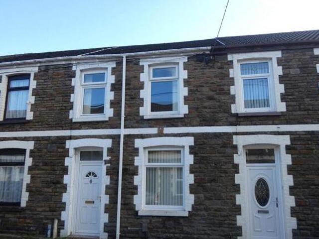 Mary Street, Melyn, 2 Bedroom Terraced
