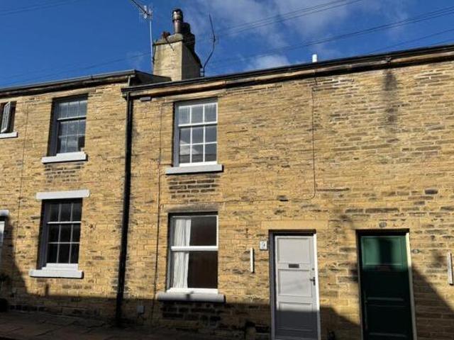 Mary Street, Saltaire, 2 Bedroom Terraced