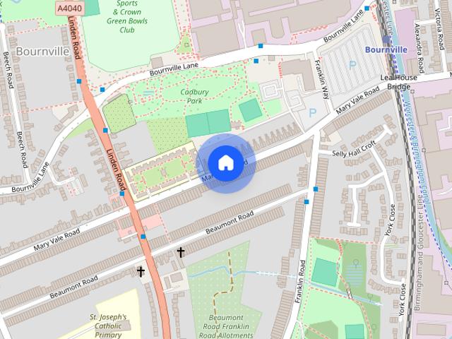 Mary Vale Road, Bournville, Birmingham