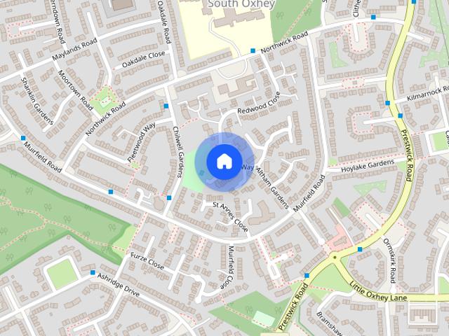 Mary Way, Watford, Hertfordshire, WD19