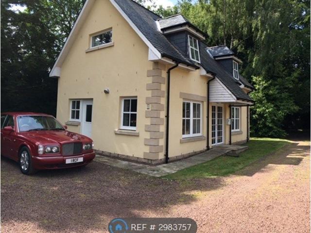 Mary Young Drive, Blairgowrie PH10, 2 bed detached house to rent, £1,400 pcm | PrimeLocation