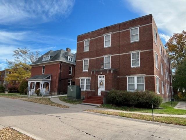 Marycrest Senior Apartments Upham West