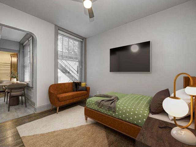 Maryden on Central Renaissance LLC Studio Apartment for Rent at 1308 Central Ave, Indianapolis, IN 46202 Near Northside