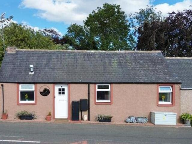 Marykirk, Kincardineshire, 1 Bedroom Semi detached