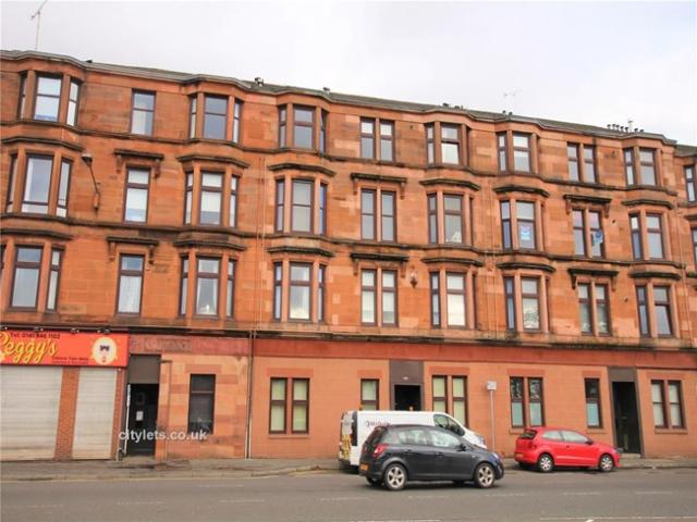 Maryhill Road, Glasgow