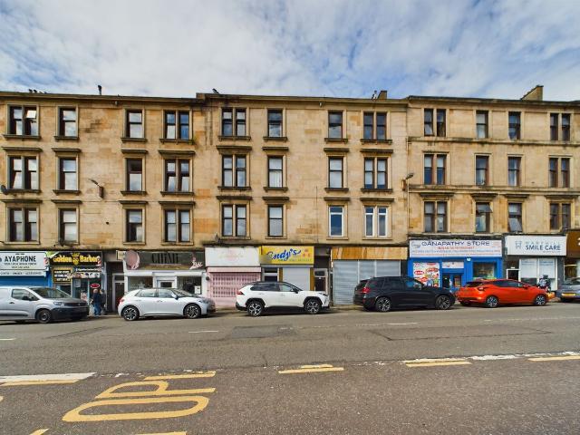 Maryhill Road, Glasgow G20, 2 bed flat to rent, £1,250 pcm | PrimeLocation
