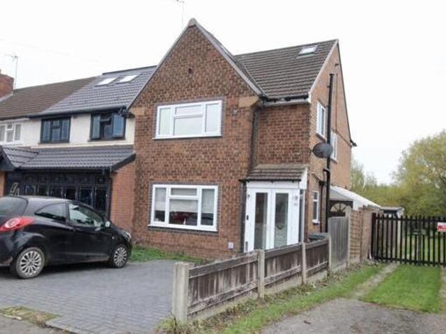 Maryland Avenue, Hodge Hill, 3 Bedroom End