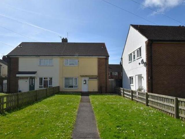 Maryland Lane, Moreton, 3 Bedroom Semi detached