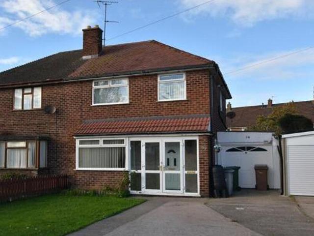 Maryland Lane, Moreton, 3 Bedroom Semi detached
