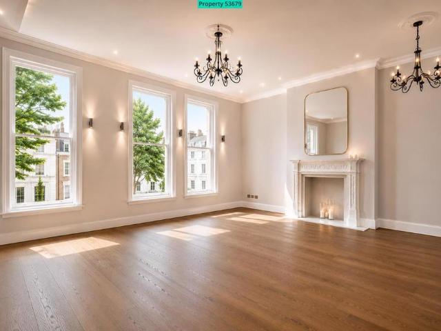 Marylands Road, London, W9 4 bed penthouse to rent £10,400 pcm £2,400 pw