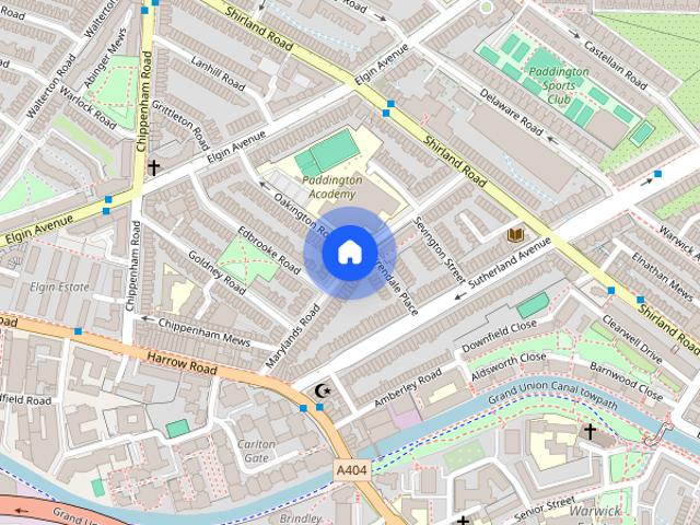 Marylands Road, London, W9