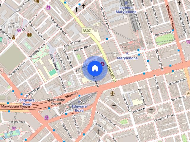 Marylebone, London, NW1