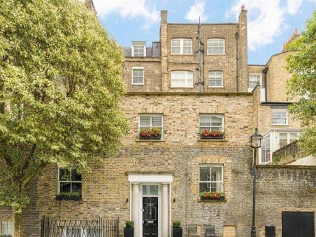 Marylebone, Montagu Mews West, London, 3 Bedroom House
