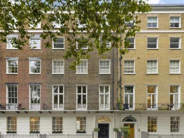 Marylebone, Montagu Square, London, 4 Bedroom Flat