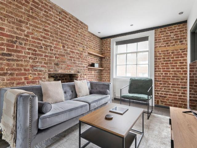 Marylebone NW1, 1 bed flat to rent, £2,790 pcm | PrimeLocation