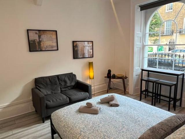 Marylebone * Central London Studio * Short Let