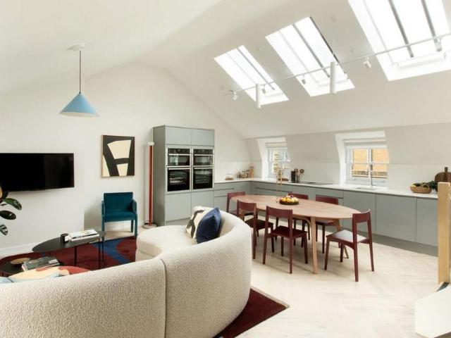 Marylebone Lane 3 bed apartment to rent £21,688 pcm £5,005 pw