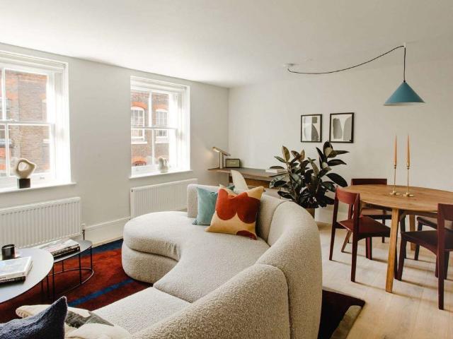 Marylebone Lane, London W1U, 2 bed flat to rent, £12,588 pcm | PrimeLocation