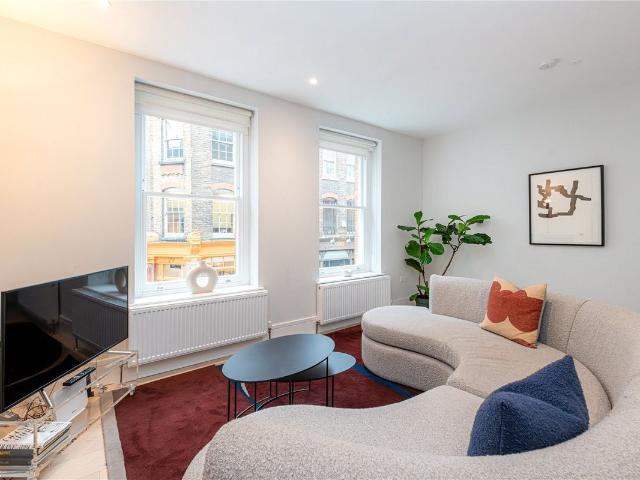 Marylebone Lane, Marylebone, London W1U, 2 bed flat to rent, £12,567 pcm | PrimeLocation