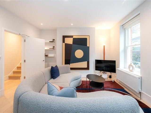Marylebone Lane, Marylebone, London W1U, 2 bed flat to rent, £12,567 pcm | PrimeLocation