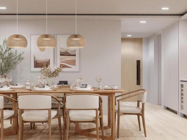 Marylebone Square, Cramer Street, 3 Bedroom Flat