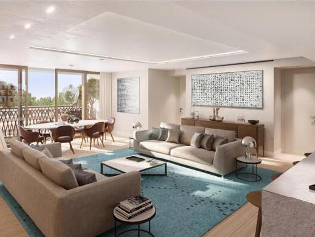 Marylebone Square, London, 2 Bedroom Apartment