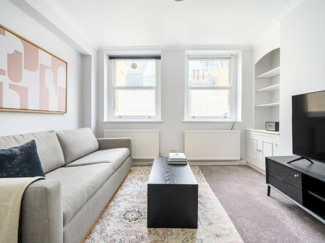 Marylebone W1G, 1 bed flat to rent, £3,100 pcm | PrimeLocation