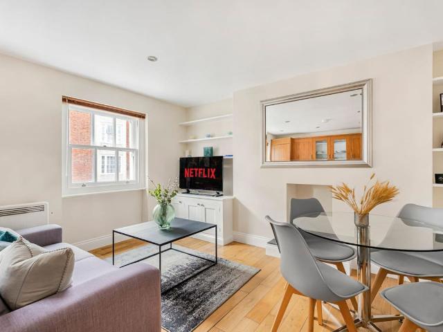 Marylebone W1H, 1 bed flat to rent, £5,350 pcm | PrimeLocation
