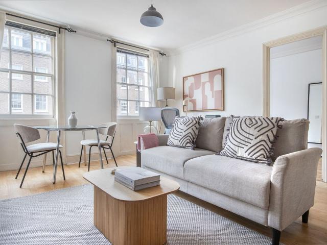 Marylebone W1U, 2 bed flat to rent, £4,490 pcm | PrimeLocation