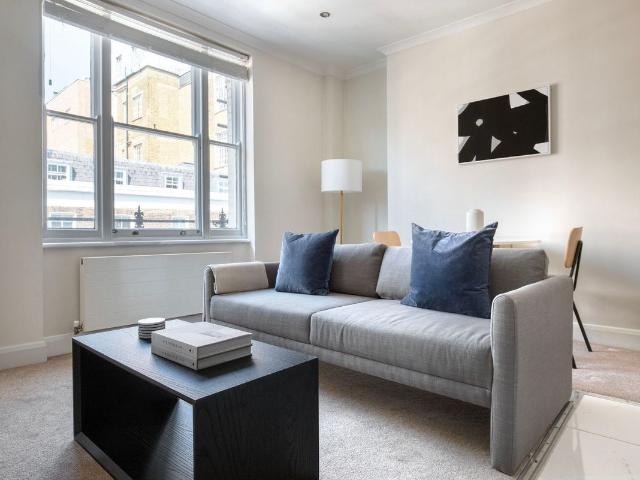 Marylebone W1U, 2 bed flat to rent, £4,790 pcm | PrimeLocation