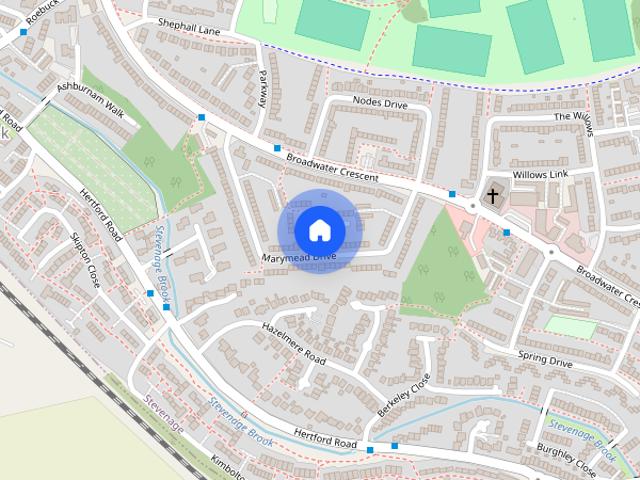 Marymead Court, Stevenage