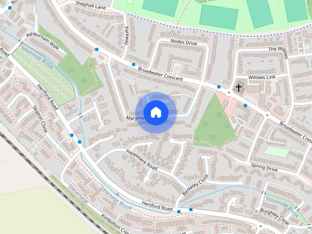 Marymead Drive, STEVENAGE