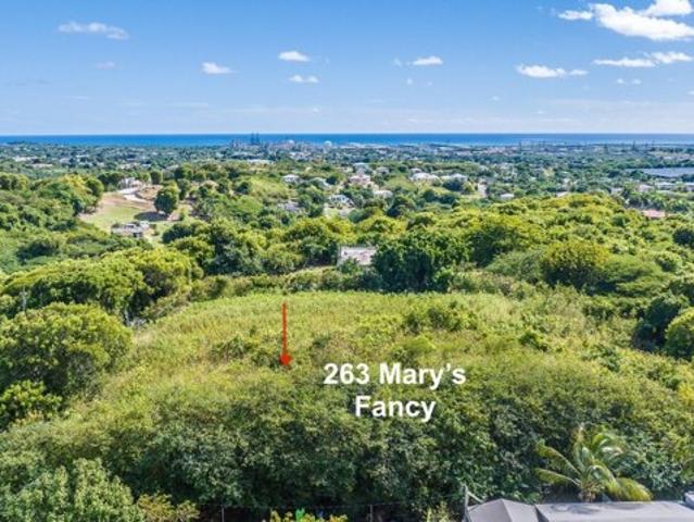 Marys Fancy Qu, Saint Croix, Plot For Sale