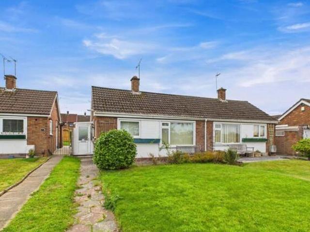 Marystow Close, Allesley, 2 Bedroom Bungalow