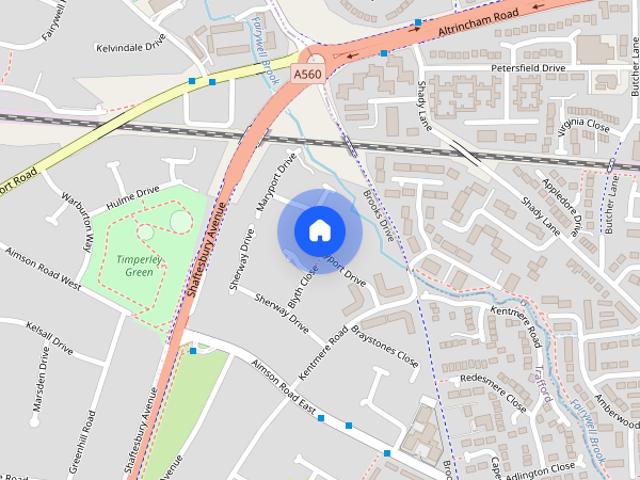 Maryport Drive, Timperley