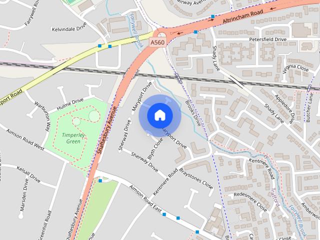 Maryport Drive, Timperley, WA15