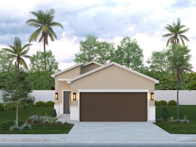 Marzano Plan Villas at La Sienna Community