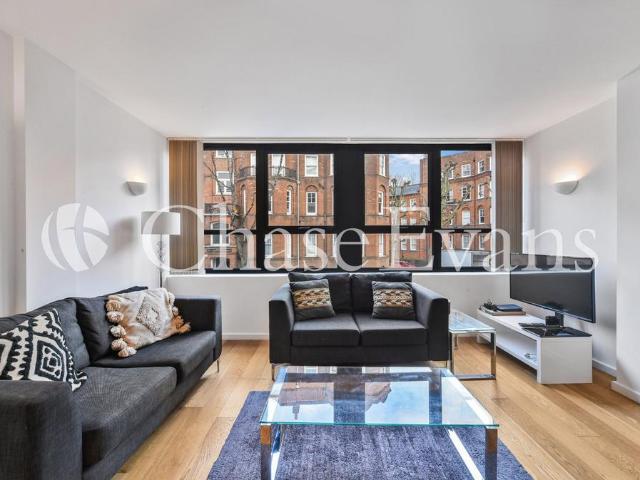 Marzell House, 120 North End Road. 1 bed flat to rent £2,400 pcm £554 pw