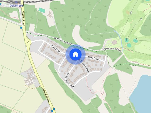Mara Drive, Northwich, CW8 2FT