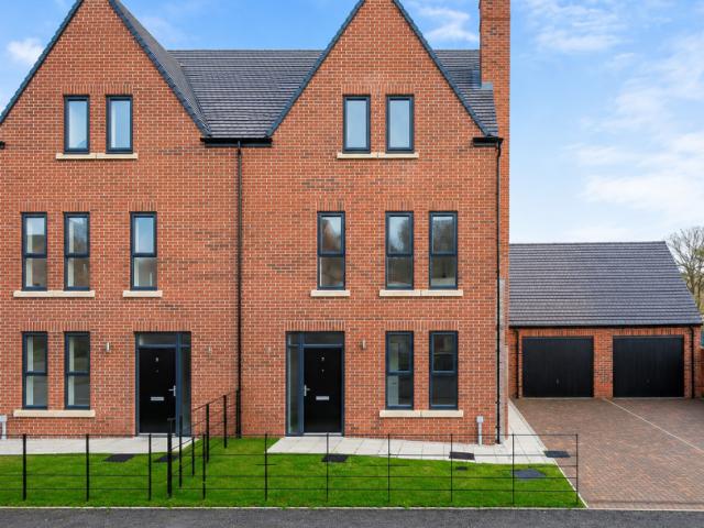 Mara Drive, Northwich CW8, 4 bed semi detached house to rent, £1,360 pcm | PrimeLocation
