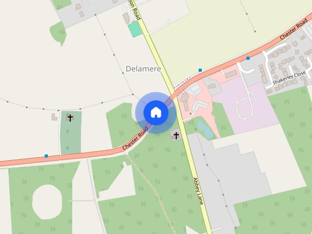 Mara Drive, Northwich, Delamere