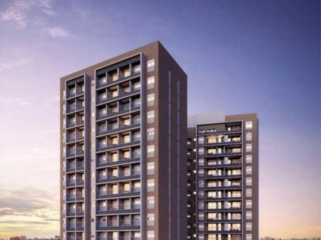 Maracá Conceição | Construtora Namour | Construção | 41 metros | 02 dormitórios | varanda | sem vaga