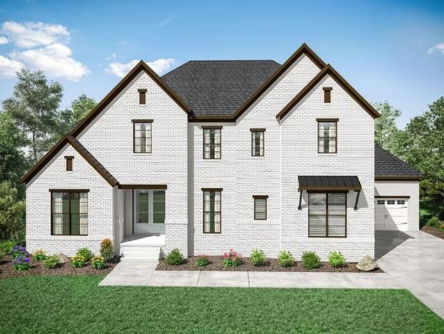 MARABELLE Plan Kings' Chapel Community