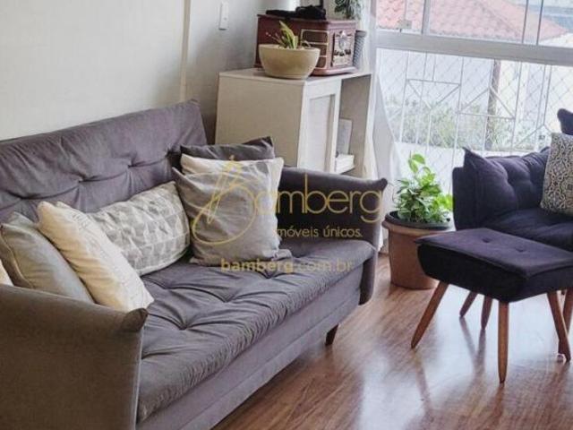 Marajoara Apartamento 3 dormitórios 2 vagas 75 m2 útil