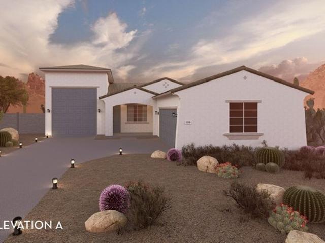 Marana Plan Hayden Estates Community