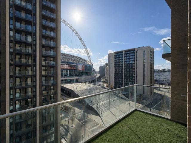 Marathon House, 33 Olympic Way HA9, 2 bed flat to rent, £2,450 pcm | PrimeLocation