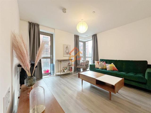 Marathon House, 33 Olympic Way. 2 bed flat to rent £2,850 pcm £658 pw